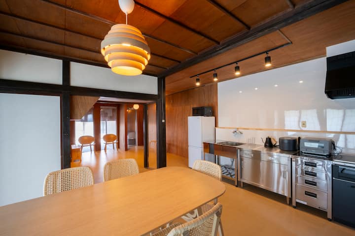 【一棟貸切】風情ある松本城下町で暮らすように泊まる｜松本駅から車で10分｜最大6名 - Matsumoto