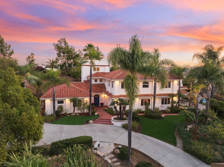 San Diego/wine Country Resort - Bonsall, CA