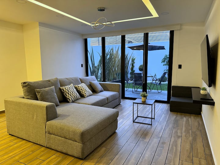 Departamento 2 De La Casa 4 Encantos - Zacatlán