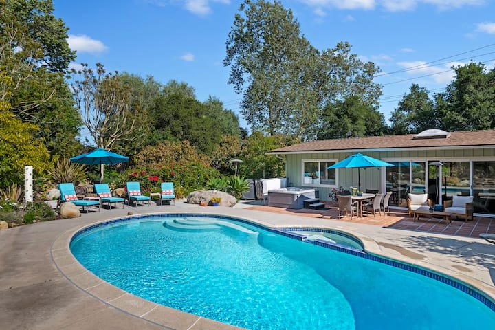 Casa De Luz - Carpinteria, CA