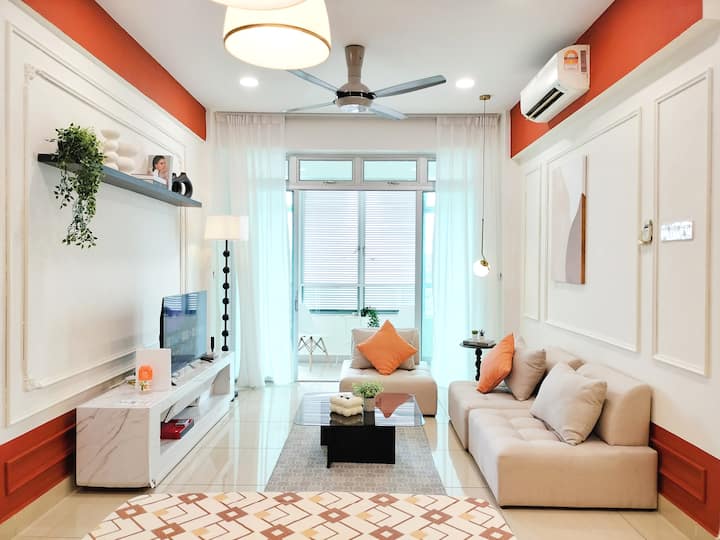 Jom Midori Paradise Elegance Suites @3br 6-10pax -