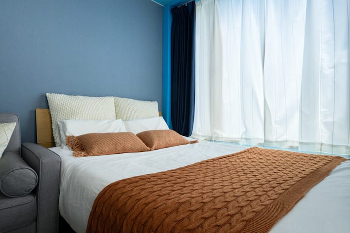 Pier6-101｜運河から3分｜旧手宮線から1分｜最大4名 - Otaru