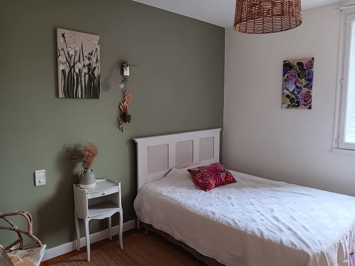 Chambre Osier - Grenoble