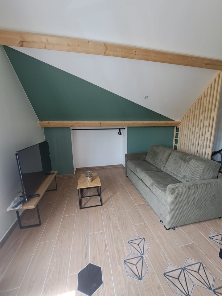 Beauval La Madeira - ZooParc de Beauval