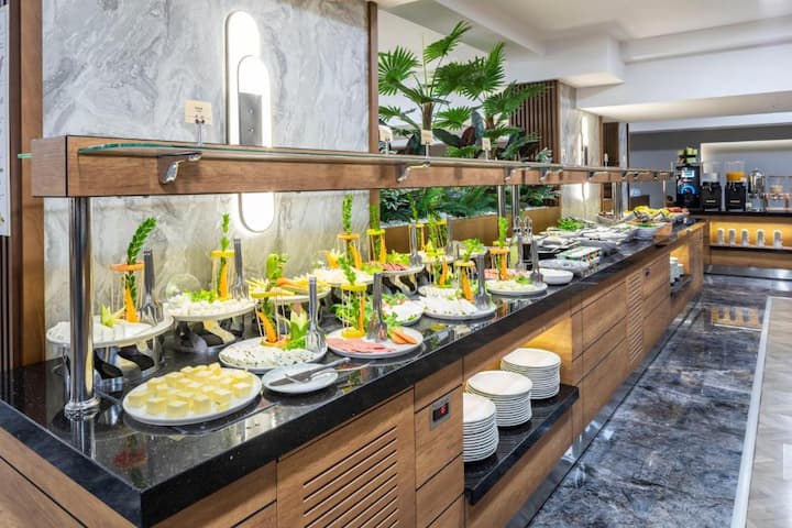 Standard Room With Land Side 

Bed And Breakfast - Dalaman