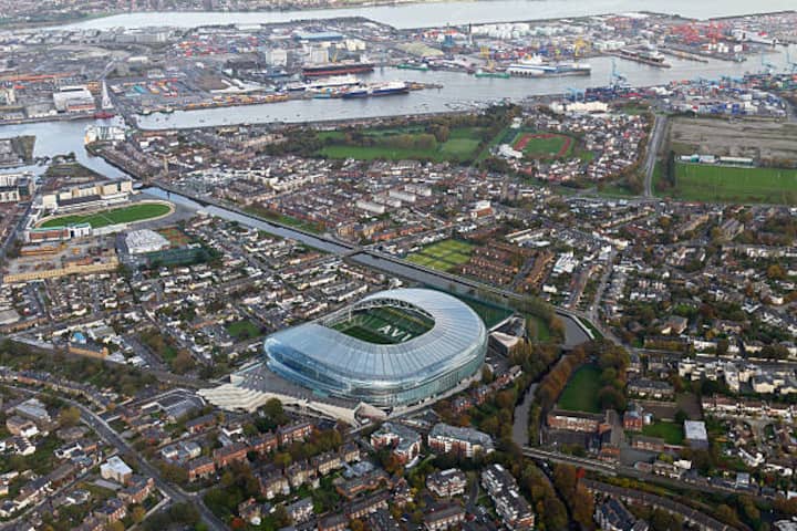 Quiet And Modern 1br Apartment In Dublin 4 - Bray