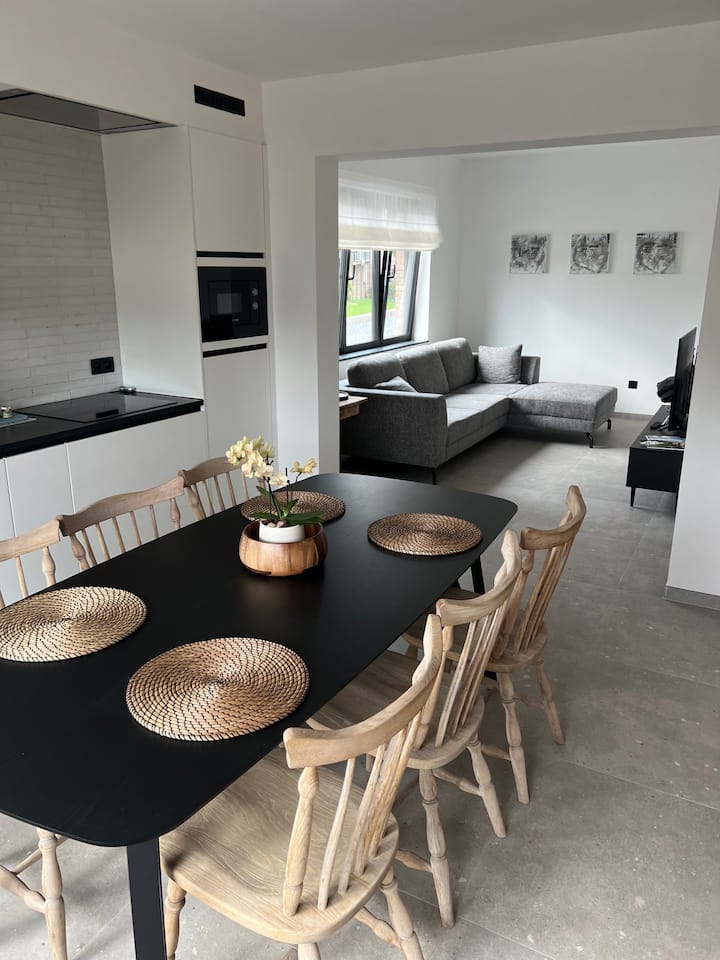 Vakantiewoning 'T Gippershof - Borgloon