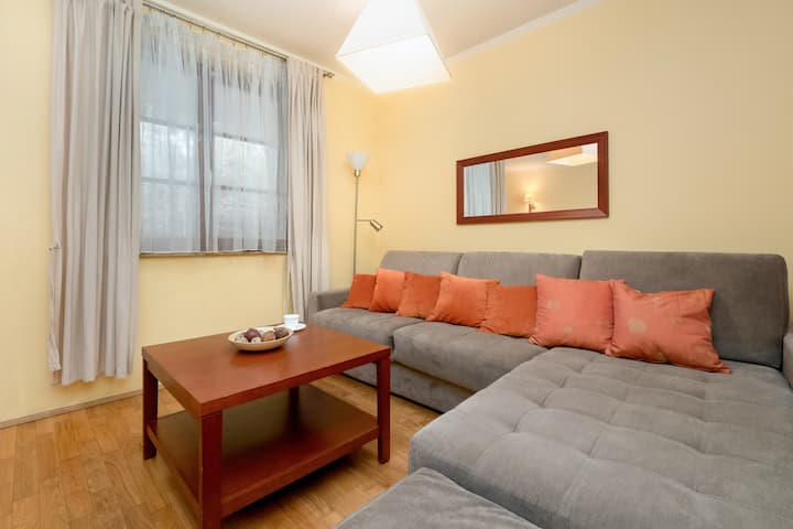 Okrzei 1b | Karpacz | Unique Apartment | Parking - Karpacz