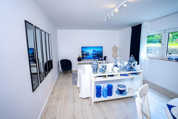 Royal Delft Boutique Apartment - Duisburg