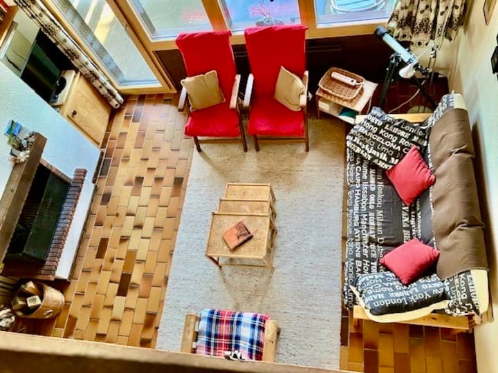 111.28 Grand Duplex / 7 Pax - Gryon