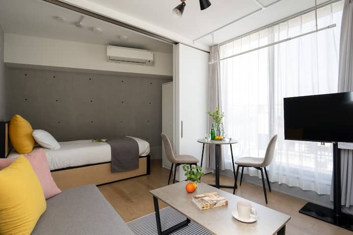 Built In 2025/6 Min Walk From The Nearest Sta./e01 - Ikebukuro