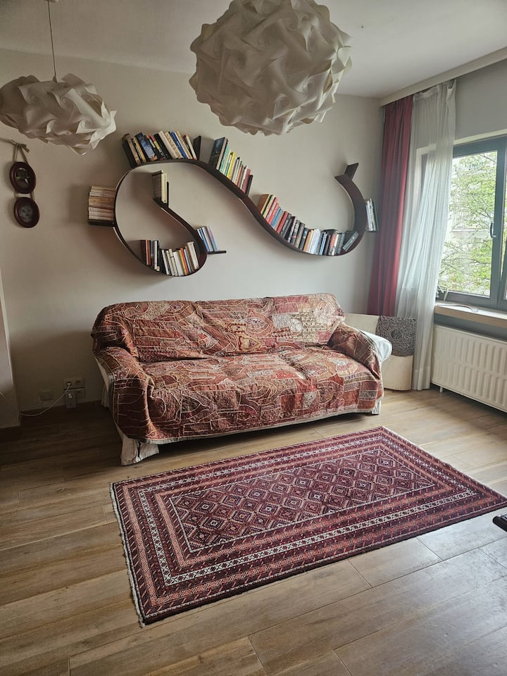 Lovely Room In Bruxelles - Woluwe-Saint-Lambert