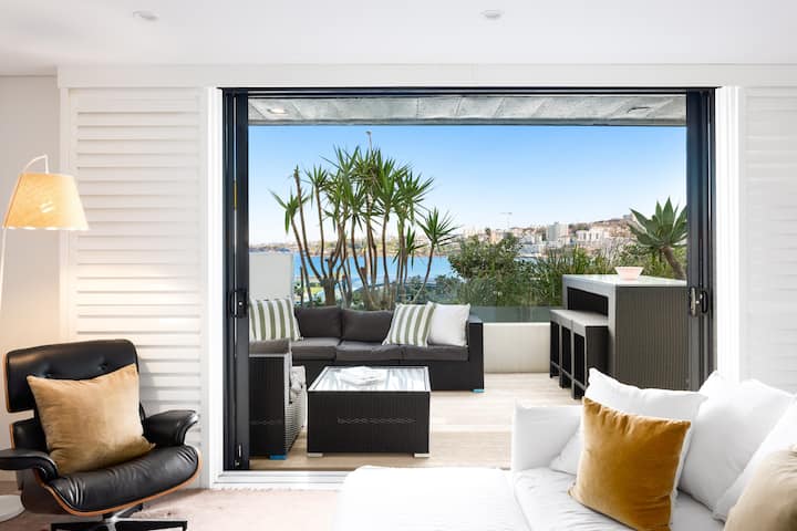 North Bondi Panorama - Bondi Beach