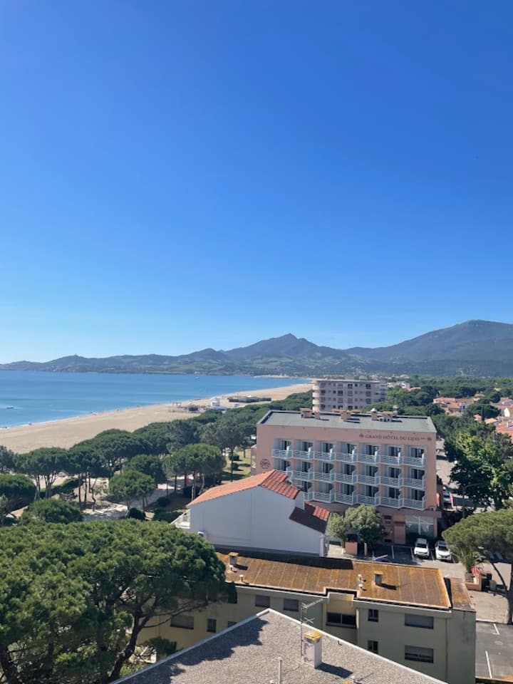 Les Pieds Dans L'eau - Argelès-sur-Mer