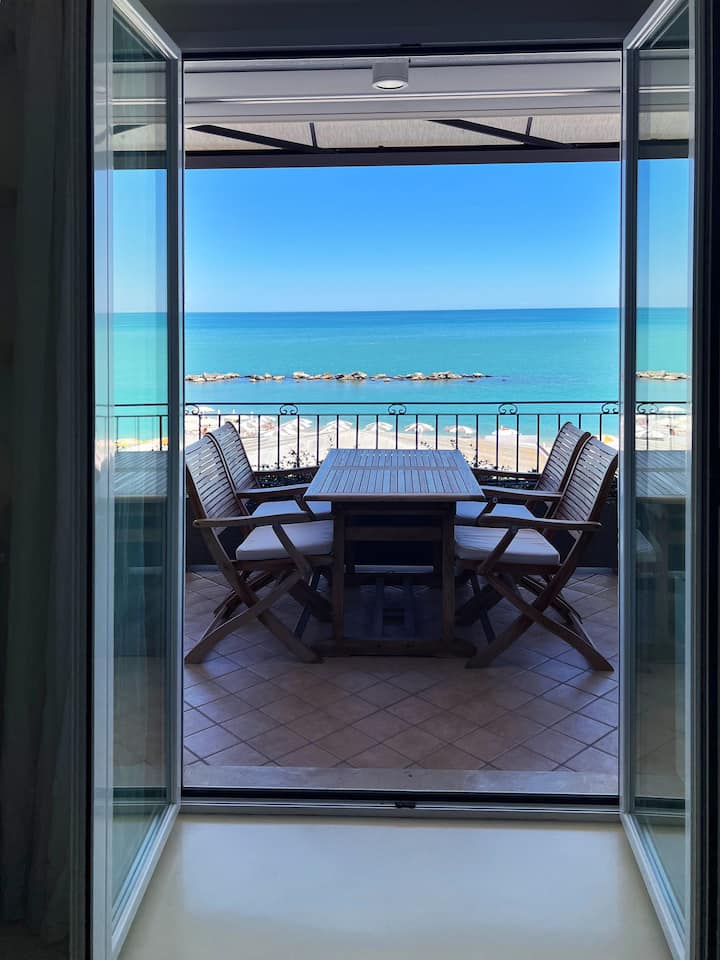 Fronteblu - Fronte Mare - Porto Recanati