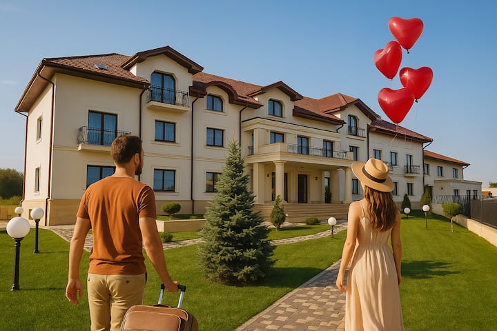 Scenic Escape | Balcony & Hot Tub Access - Pojana