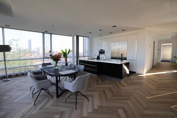 Most Luxurious Penthouse Of Eindhoven - Eindhoven