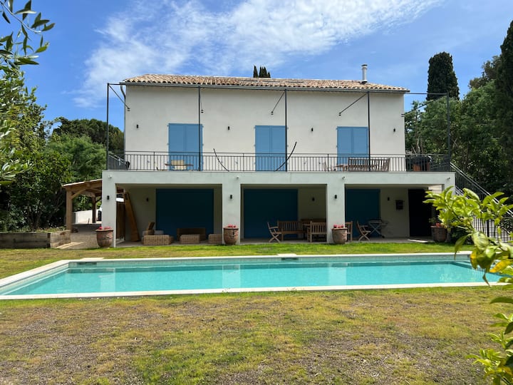 Maison Neuve Centre De Cavalaire - Cavalaire-sur-Mer