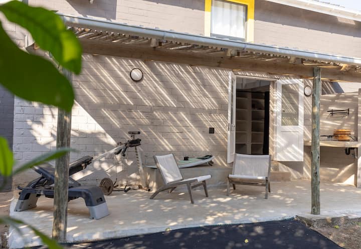 North Sands Cottage @ Widdy's Bc - Umkomaas