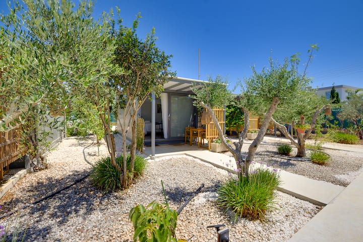 Glamping Studio In Cape Greco - Fig Tree