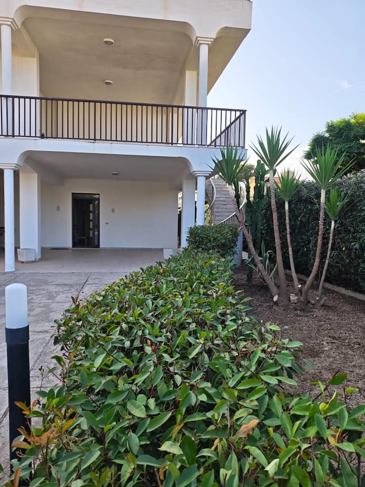 Villa Leuka San Lorenzo: Piano Terra - San Lorenzo