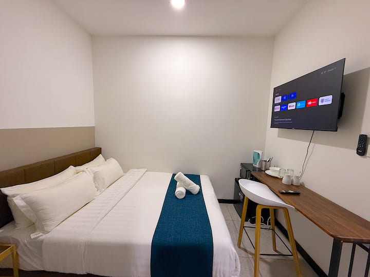 Studio Ultimate Scape @ Neu Suites | Gleneagles - Kuala Lumpur