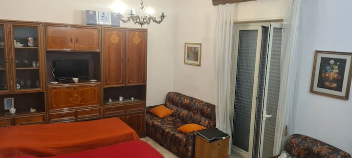 Stanza Grande - Messina