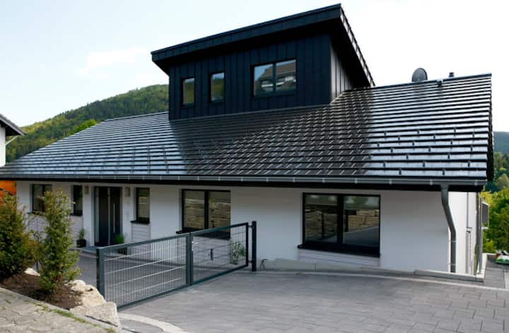 Luxus Mit Seeblick & Wellness - Winterberg