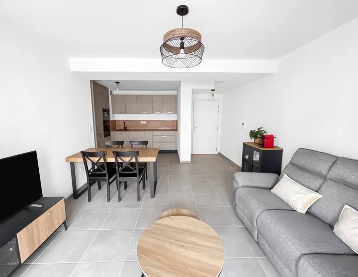 Terrace & Garage · Apartment · Metz - Metz