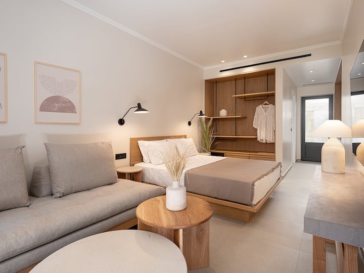 Deluxe Apt In Chania Old Town - Chania