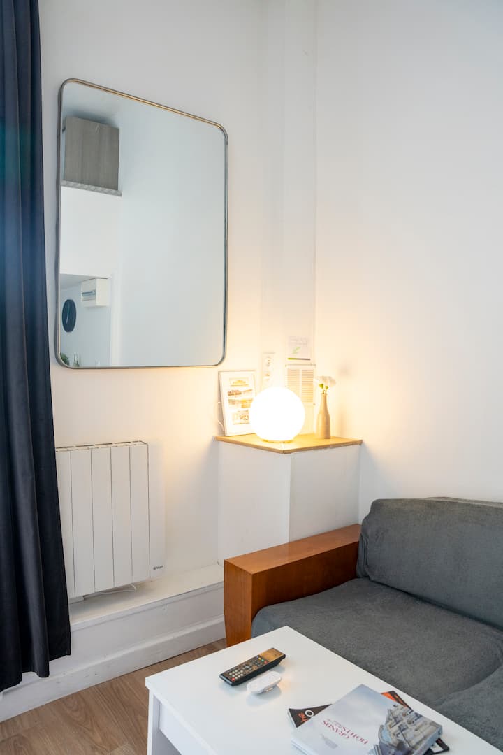 Studio Résidence Palace De Trouville - Plage - Deauville