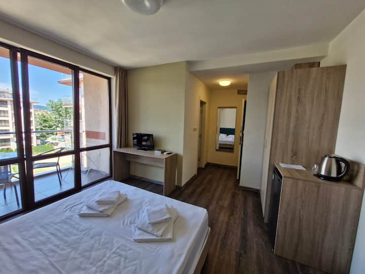 Sun Travel Plage, Soleil & Confort – À 10 Minutes - Bułgaria