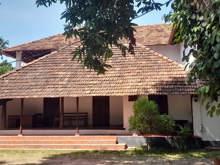 Bachelors Or Big Family|10 Meter To Beach |Varkala - Varkala