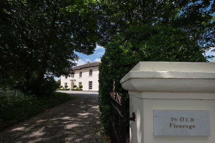 Timeless Cornish Manor - Close To Stunning Beaches - Crantock