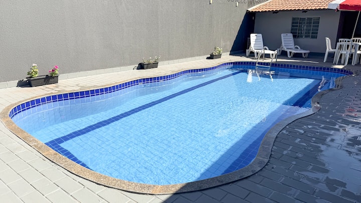 Belíssima Casa No Jardim América - Goiânia