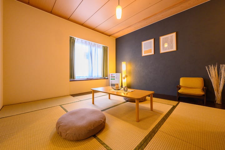 Pier6-203|運河から3分|旧手宮線から1分|最大5名 - Otaru