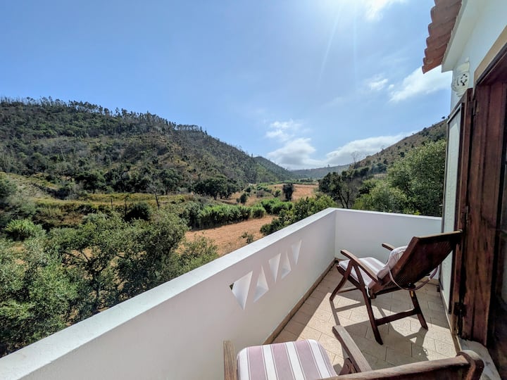 Retraite Nature Avec Vue! - Odeceixe