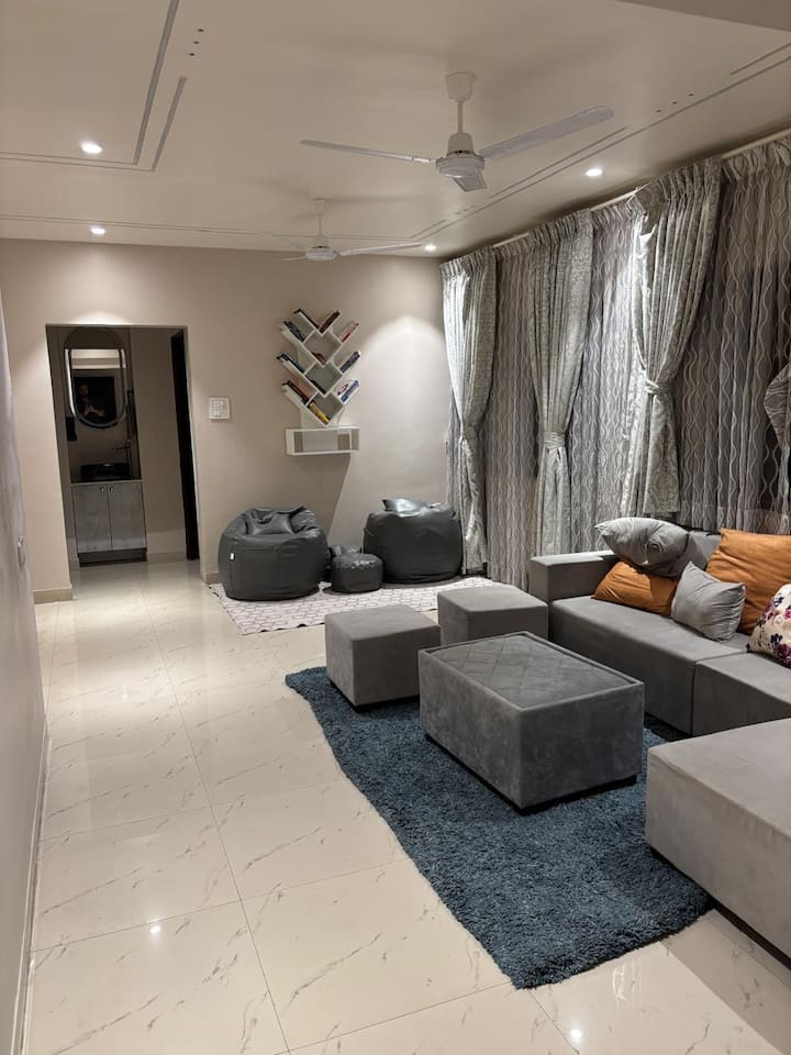 Maison- Luxury 3bhk Apartment In Raj Nagar, Nagpur - Nagpur