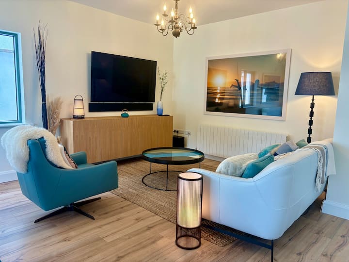 Beautiful New Home Wexford Town 6 Pax + Ev Parking - Rosslare