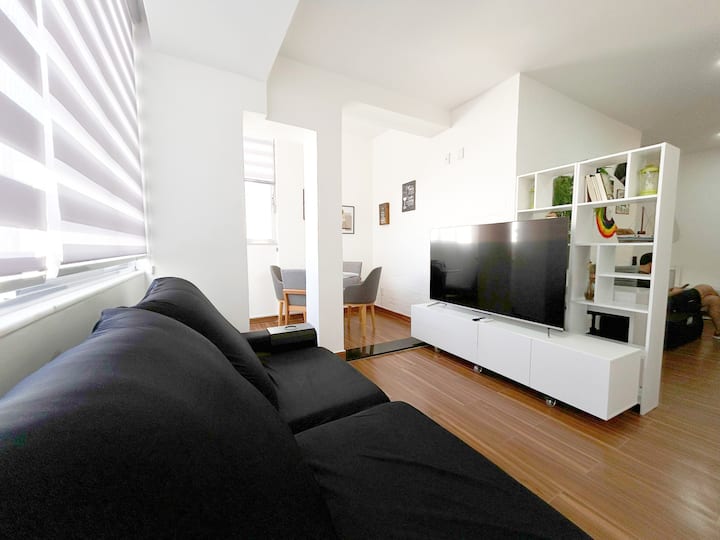 Beach | Fast Wi-fi, Washer And Dryer - Top Kitchen - Ipanema