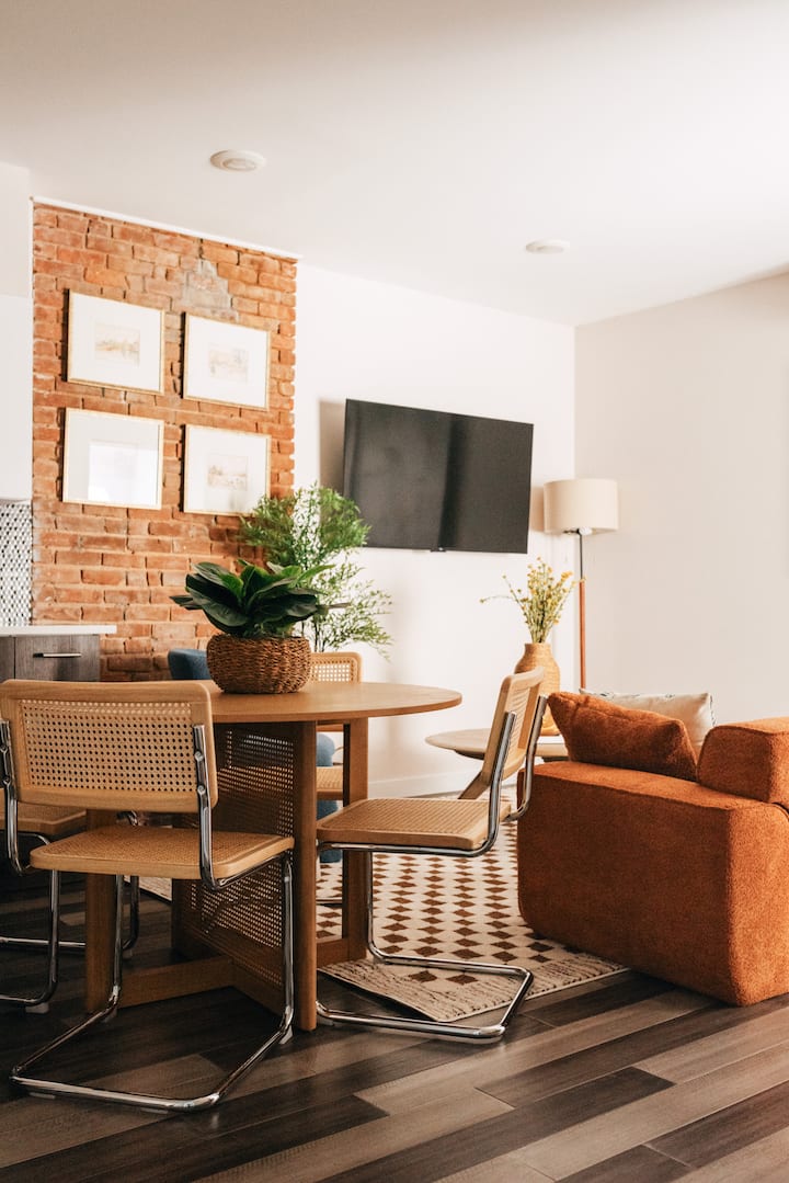 Downtown Jc | 1-min Walk To Path | 15 Min To Nyc! - Jersey City, NJ