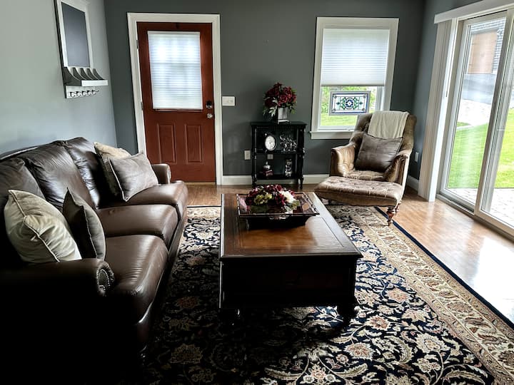 Luxury En-suite 
At "The Sweet Life" - Sandwich, MA