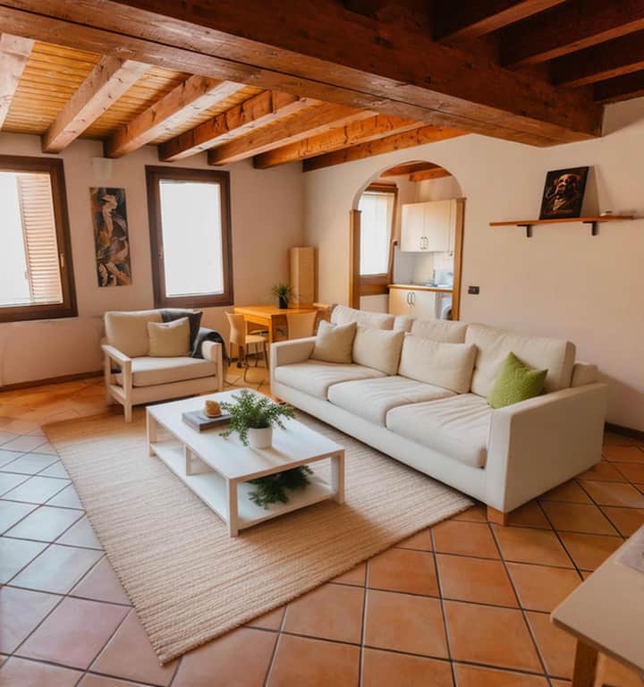 Deluxe Apartment Historic Center - Ravenna
