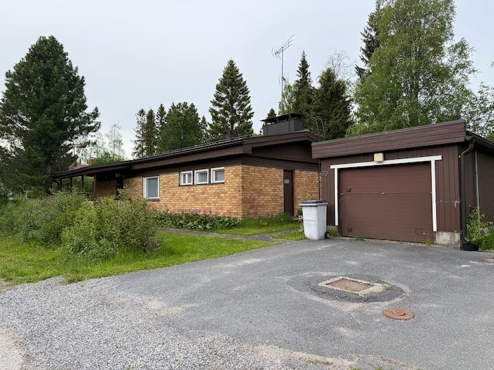 Villa, Tervaharju - Kemi
