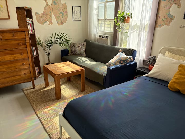 Cozy Farmhouse At Yula Fields - Shenandoah National Park