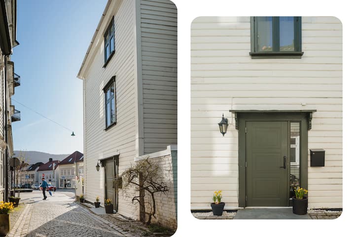 Sentral Leilighet I Bergen - Bergen