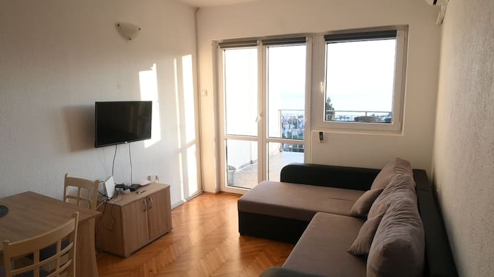Vivana House Апартамент с видом на море - Montenegro