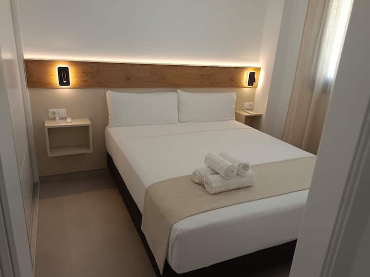 Nuevo Apartamento 2 Dormitorios 5 Mns Playa Huelin - 말라가