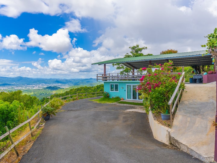 Panoramic Views, Pool, And Spectacular Rooftop - Trujillo Alto