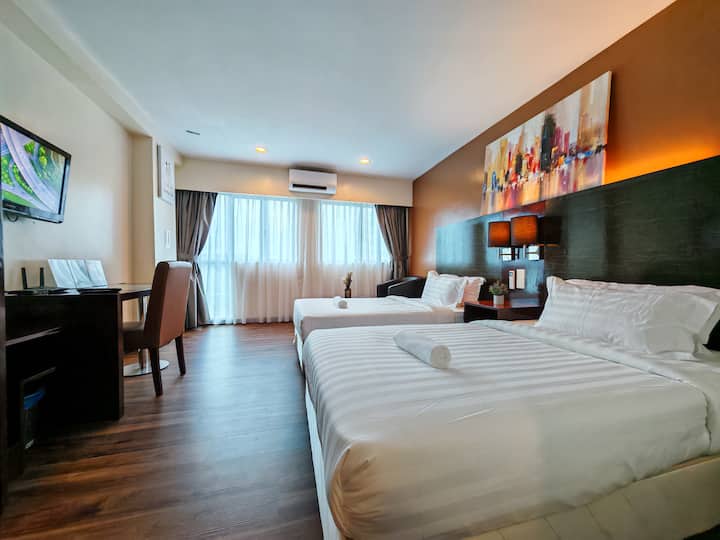 Meetsuite @Ming Garden Residence Kota Kinabalu - Sabah